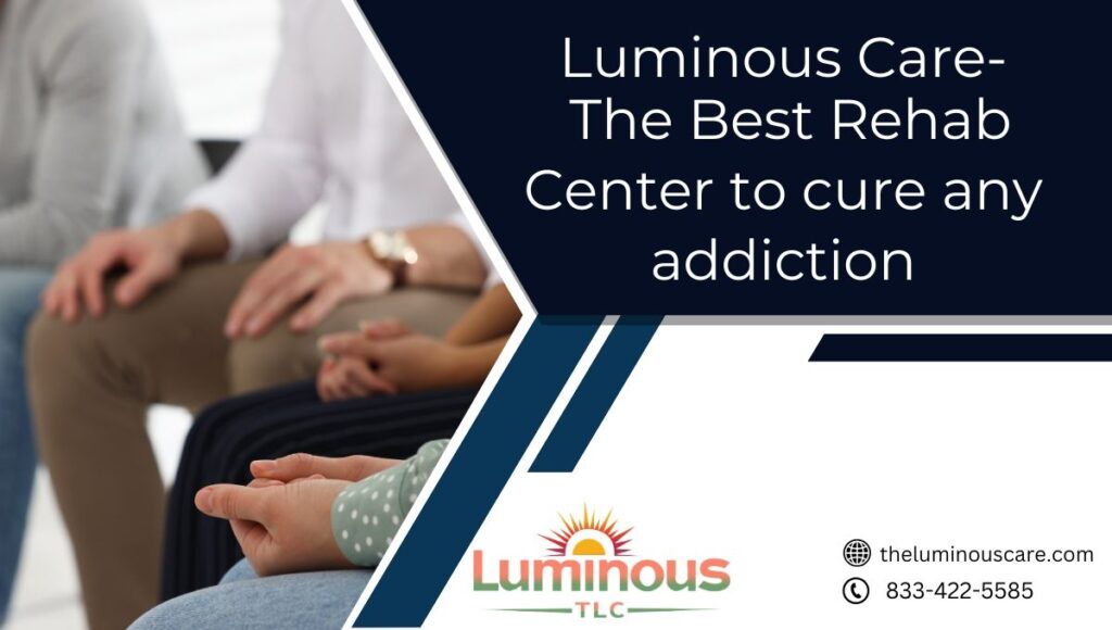 Best Rehab Center | Rehab Center to Cure Any Adicción | TLC