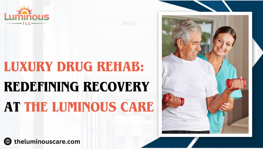 Luxury Drug Rehab | Redefining Recovery at The Luminous Care
