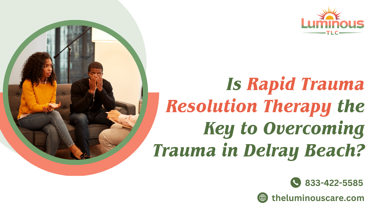 Is Rapid Trauma Resolution Therapy the Key to Overcoming Trauma in ...