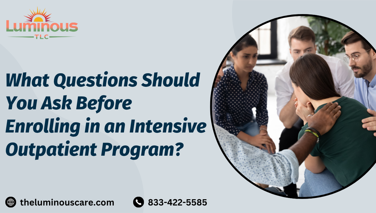 What Questions Should You Ask Before Enrolling in an Intensive ...