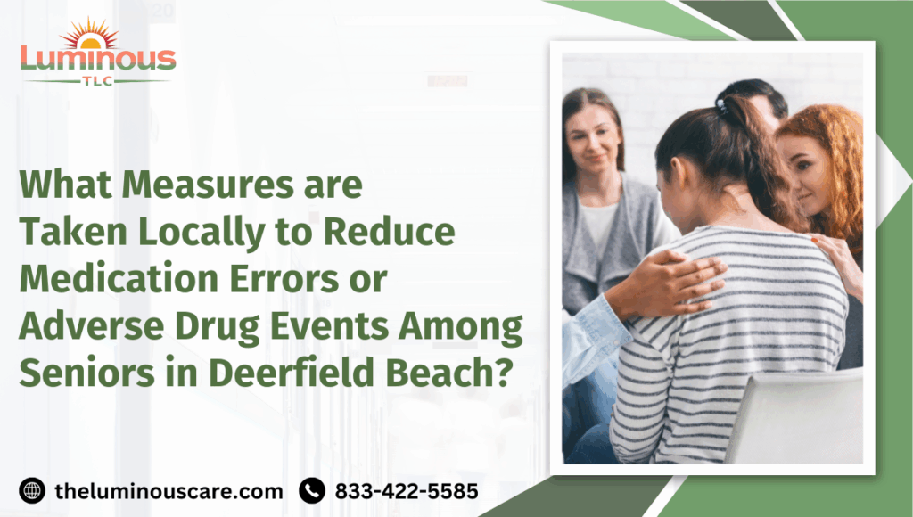 What Measures are Taken Locally to Reduce Medication Errors or Adverse ...